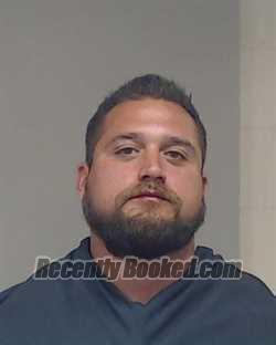 Recent Booking / Mugshot for Preston John Galvan in Collin County, Texas