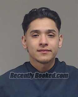 Recent Booking / Mugshot for Brandon Adolfo Castro in Collin County, Texas
