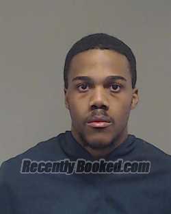 Recent Booking / Mugshot for Kendall Riley Hayes in Collin County, Texas