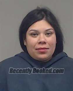 Recent Booking / Mugshot for Elizabeth Rodriguez in Collin County, Texas