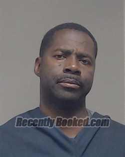Recent Booking / Mugshot for Lorenza Leon Hodges in Collin County, Texas