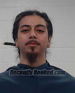 Recent Booking / Mugshot for Obed Leo Fernandez in Collin County, Texas