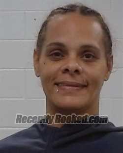 Recent Booking / Mugshot for Kamisha Raylene Miller in Collin County, Texas