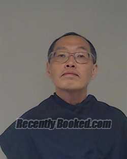 Recent Booking / Mugshot for Andy Wing Tak Au in Collin County, Texas
