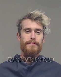 Recent Booking / Mugshot for Austin Blake Bianco in Collin County, Texas