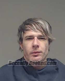 Recent Booking / Mugshot for Vance Wayne Ray in Collin County, Texas