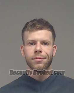 Recent Booking / Mugshot for Zachary Thomas Zumalt in Collin County, Texas