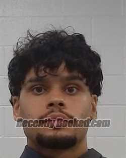 Recent Booking / Mugshot for Andrew Blake Wing in Collin County, Texas