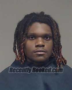 Recent Booking / Mugshot for Zechariah Jones in Collin County, Texas