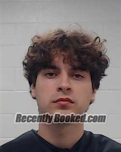 Recent Booking / Mugshot for ALEXANDER ATANASOV HRISTOV in Collin ...