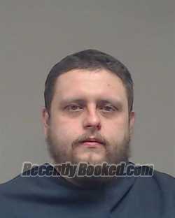 Recent Booking / Mugshot for Steven Nathaniel Enriquez in Collin County ...