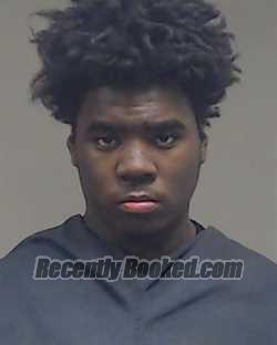 Recent Booking / Mugshot for KEYMARION DESHAWN WINSTON in Collin County ...
