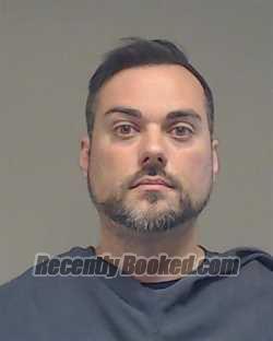 Recent Booking / Mugshot for Thomas Michael Reilly in Collin County, Texas