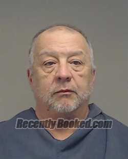 Recent Booking / Mugshot for Stephen Galvin Enriquez in Collin County ...