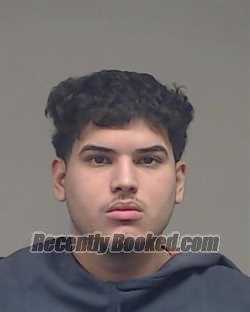 Recent Booking / Mugshot for Pablo Alexander Rodriguez Melara in Collin ...