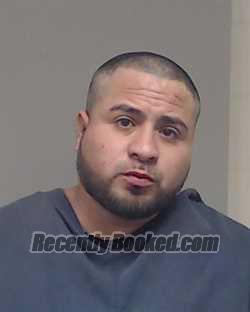 Recent Booking / Mugshot for OMAR GARCIA in Collin County, Texas