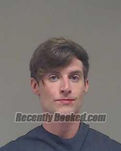Brandon Aaron Burkhalter Arrest Record & Booking Info – Collin County ...