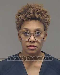 Recent Booking / Mugshot for LAUREAL MONIQUE WHITNEY in Collin County ...