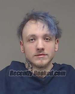Recent Booking / Mugshot for Joseph Tyler McBride in Collin County, Texas