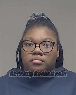 Recent Booking / Mugshot for Laura Nicole Pendleton in Collin County, Texas