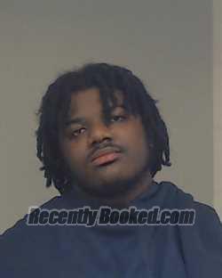 Recent Booking / Mugshot for David Teasley in Collin County, Texas