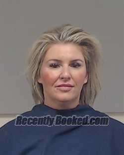 Melissa Marie Pirkey Arrest Record & Booking Info – Collin County ...