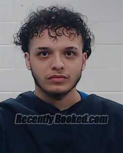 Recent Booking / Mugshot for Brandon Eguia in Collin County, Texas