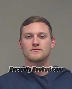 Recent Booking / Mugshot for DYLAN RYON SMITH in Collin County, Texas
