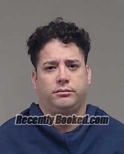 Recent Booking / Mugshot for Yasmani Licea Gregorio in Collin County, Texas