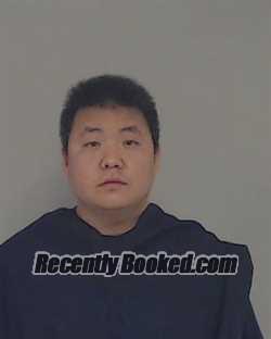 Recent Booking / Mugshot for Xiaoming Liu in Collin County, Texas