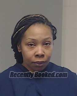 Recent Booking / Mugshot for Ashley Lysandra Lane in Collin County, Texas
