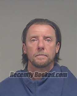 Recent Booking / Mugshot for John Alan Barr in Collin County, Texas