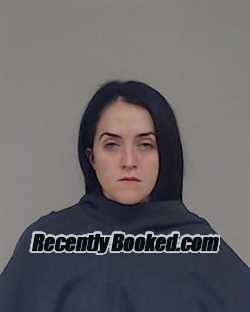 Recent Booking / Mugshot for Kate Cross in Collin County, Texas
