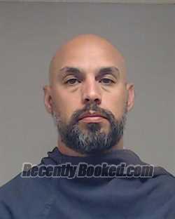 Recent Booking / Mugshot for Patrick Joe Combs in Collin County, Texas