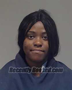 Recent Booking / Mugshot for Jessica L'eanna Rivers in Collin County, Texas