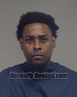 Recent Booking / Mugshot for Broderick DeShaun Wilson in Collin County ...