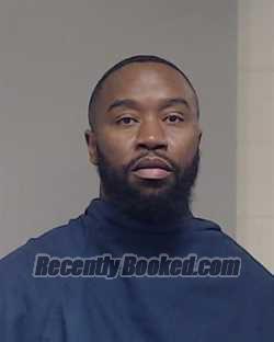 Recent Booking / Mugshot for Howard Breone Fuggent in Collin County, Texas