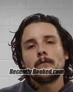 Recent Booking / Mugshot for Dalton Mason in Collin County, Texas