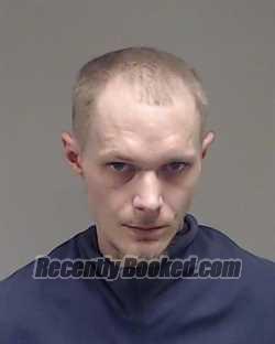 Recent Booking / Mugshot for Joshua Rae Hyden in Collin County, Texas