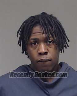 Recent Booking / Mugshot for Jaylen Terrell Hamilton in Collin County ...