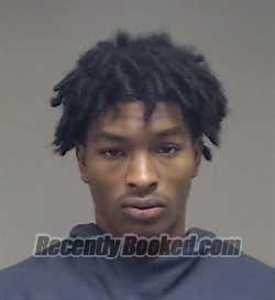 Recent Booking / Mugshot for Chan Jeron Rubin in Collin County, Texas