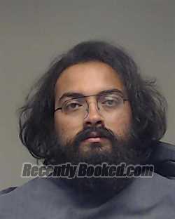 Recent Booking / Mugshot for SRIKANTH THUMMA in Collin County, Texas
