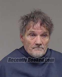 Recent Booking / Mugshot for Rodney Earl Goodwin in Collin County, Texas