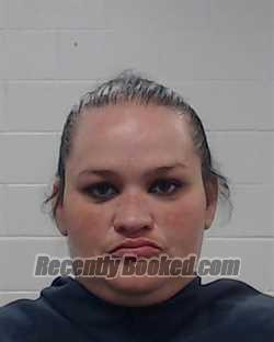 Recent Booking / Mugshot for Amber Nicole Marquez-Ortega in Collin ...