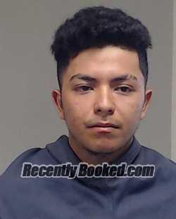 Recent Booking / Mugshot for ELIOVANY GARCIA-GARCIA in Collin County, Texas