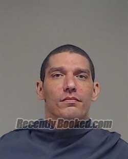 Recent Booking / Mugshot for Justin Jones in Collin County, Texas
