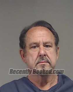 Recent Booking / Mugshot for Marshal Rodney Evans in Collin County, Texas