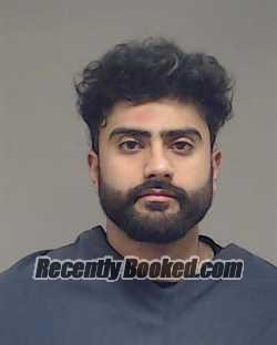 Recent Booking / Mugshot for Ali Rizwan Chaudhry in Collin County, Texas