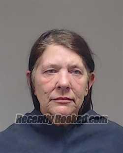 Recent Booking / Mugshot for Deborah Faye Deason in Collin County, Texas