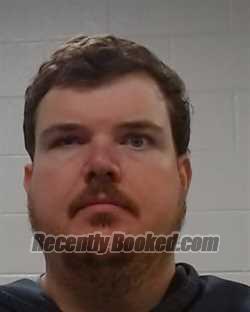 Recent Booking / Mugshot for Jesse Lee Wolf in Collin County, Texas